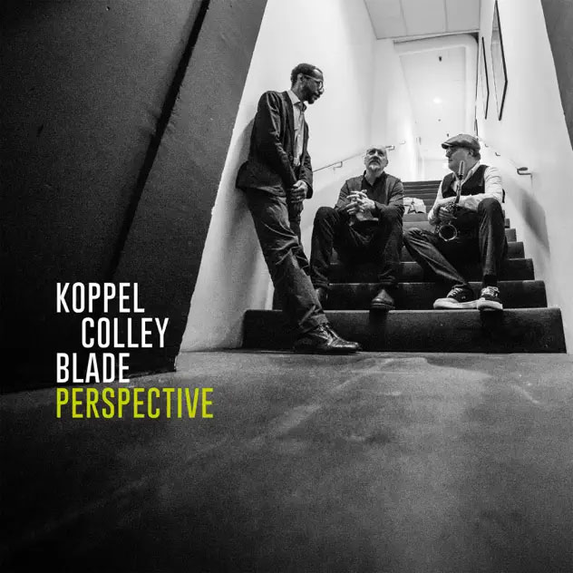 KCB Collective, with Scott Colley, Release “Perspective” – No Treble