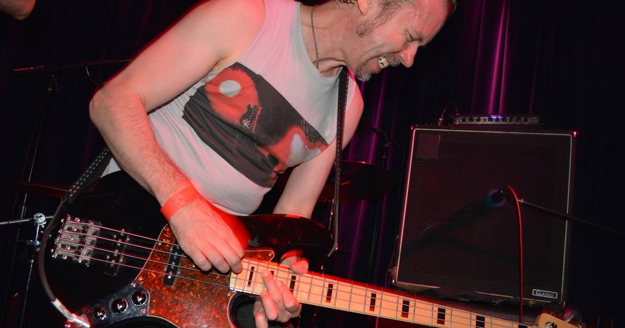 Reader Spotlight: Steve Steele – No Treble