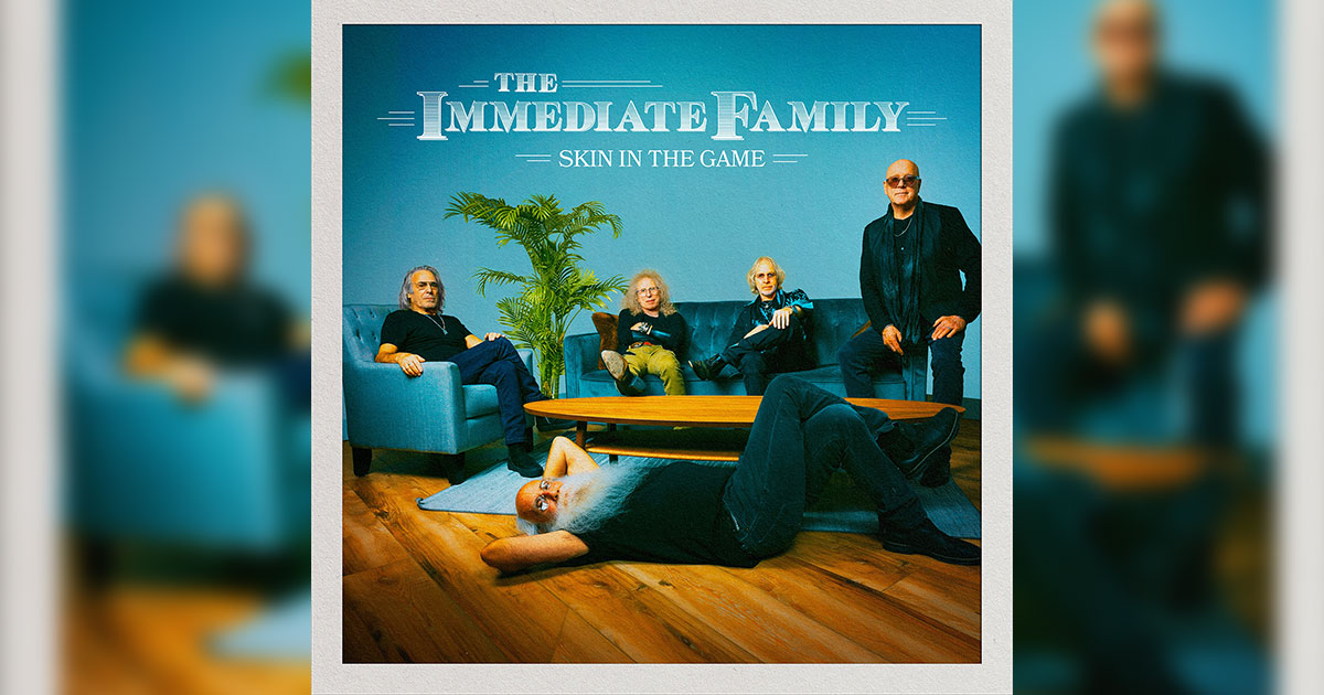 Leland Sklar and The Immediate Family Announce New Album, “Skin In The ...