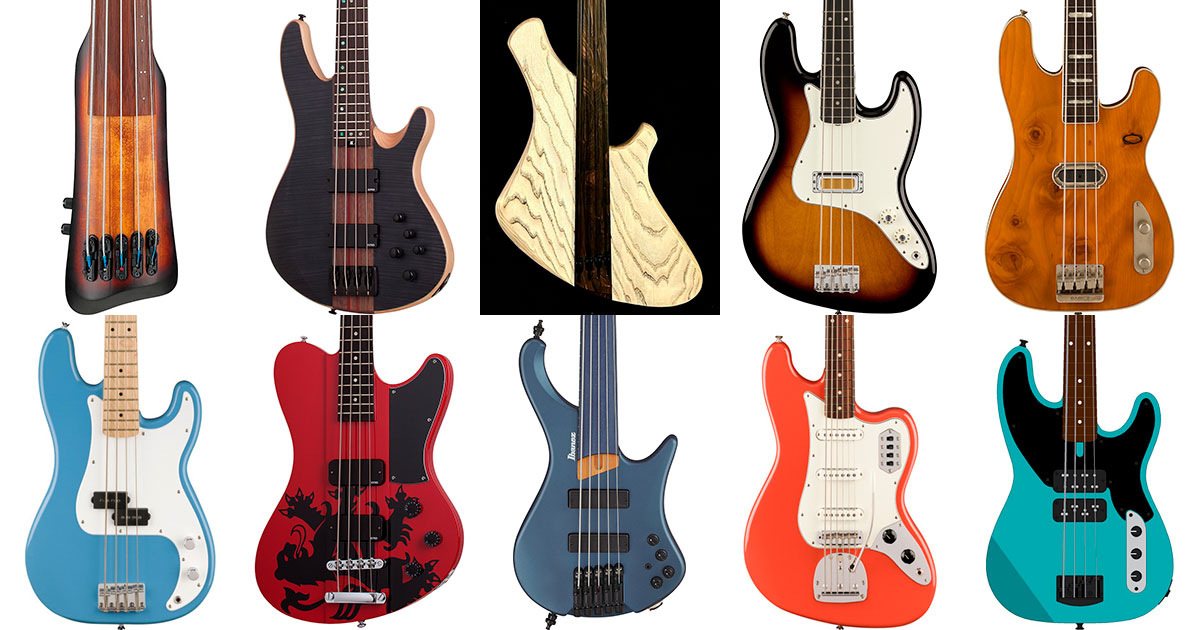 Best of 2023: The Top 10 Basses – No Treble