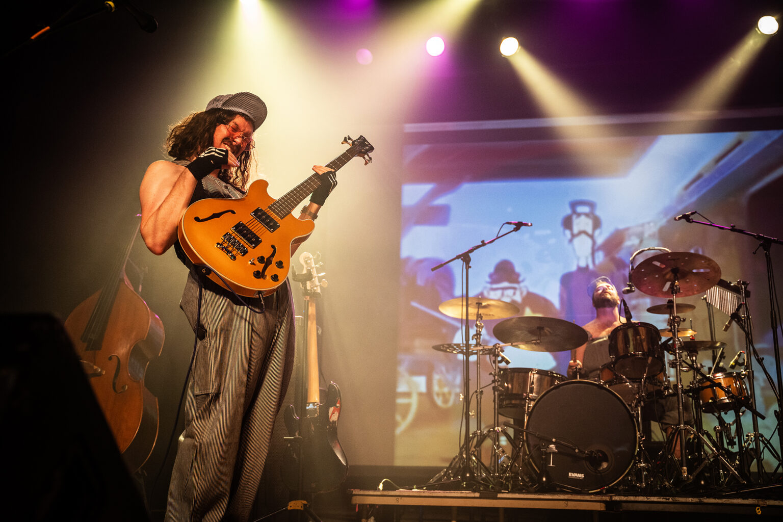 Cosmic Country: An Interview with Will “Mustang” McGee – No Treble