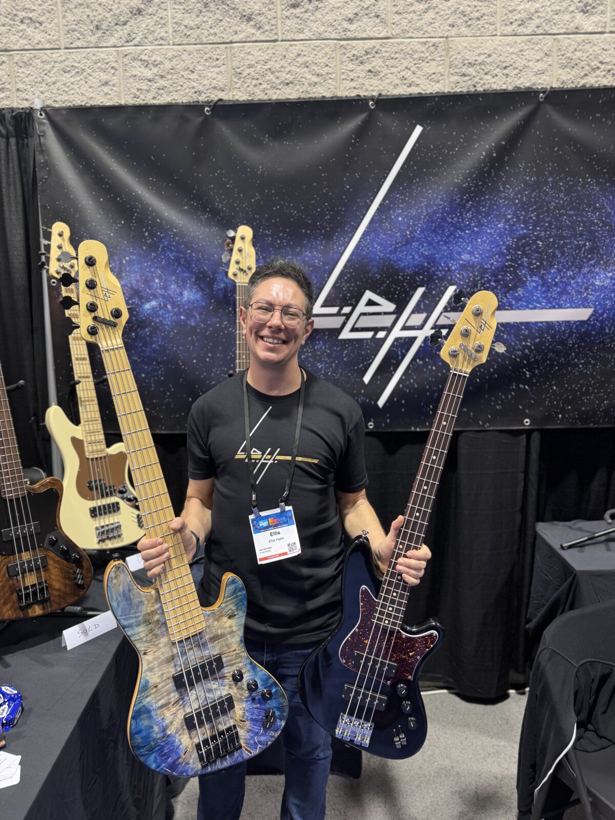 NAMM 2024 Bass Gear: Day 2 – No Treble