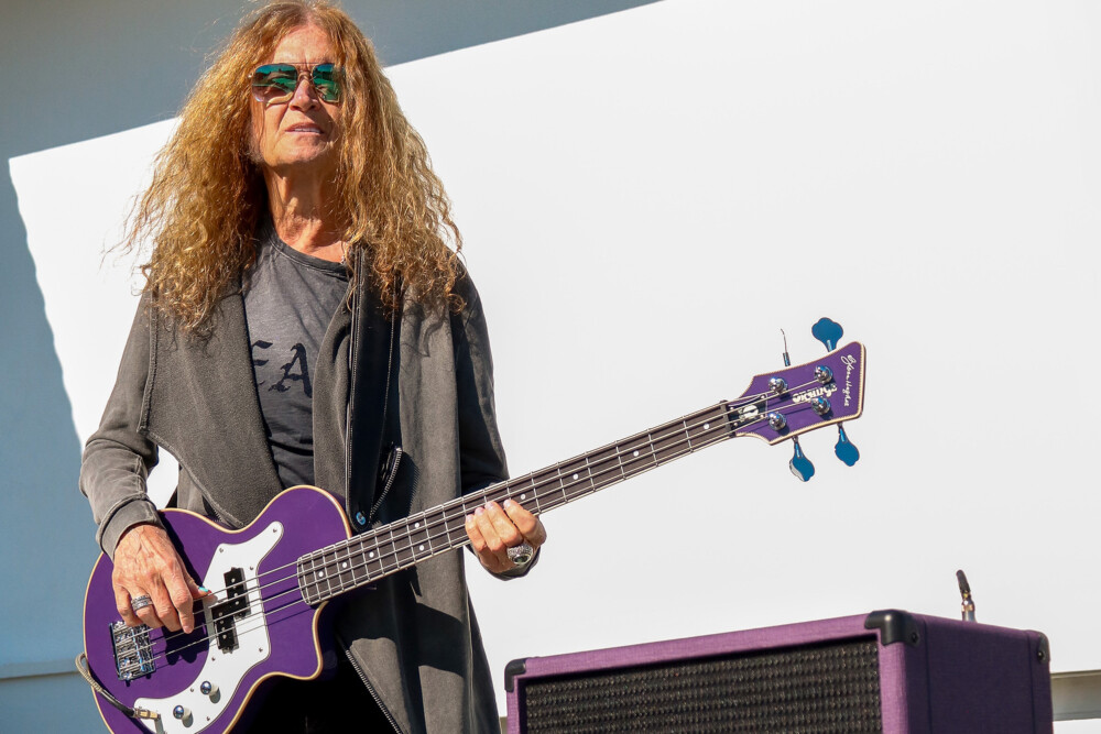 Orange and Glenn Hughes Team Up for Signature O Bass – No Treble