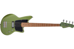 Ashdown Introduces Affordable Roasted Series Basses At NAMM 2024 – No ...