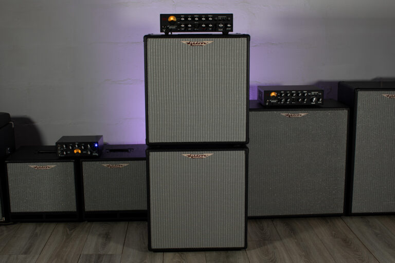 Ashdown Revamps The Rootmaster Series with EVO III – No Treble