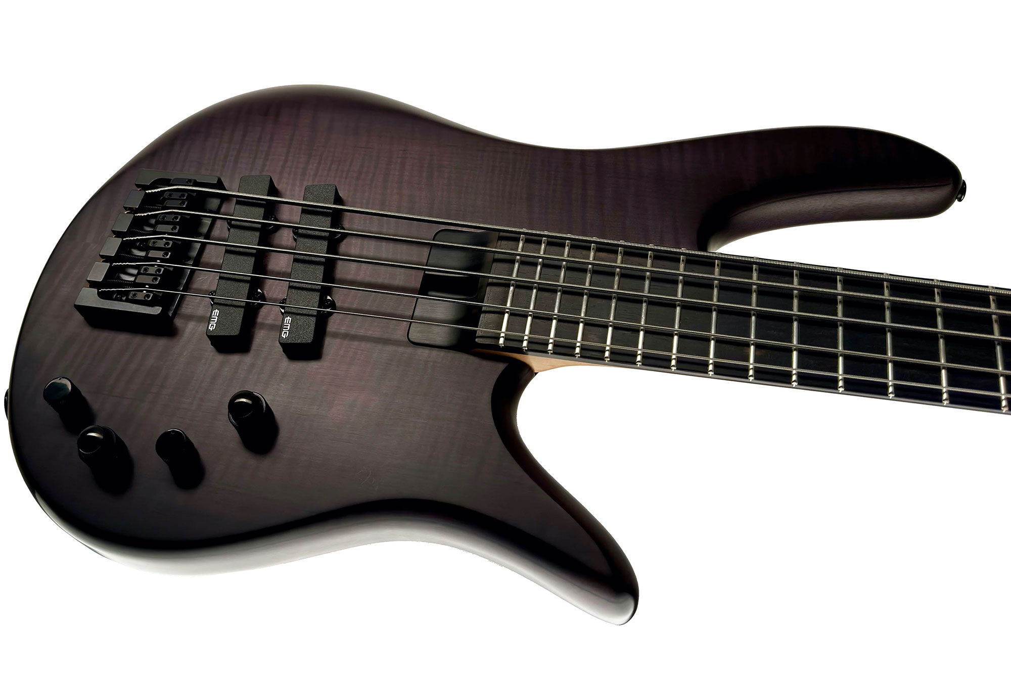 Fodera Introduces the Ryan Martinie “Black Beauty” Standard Bass – No ...