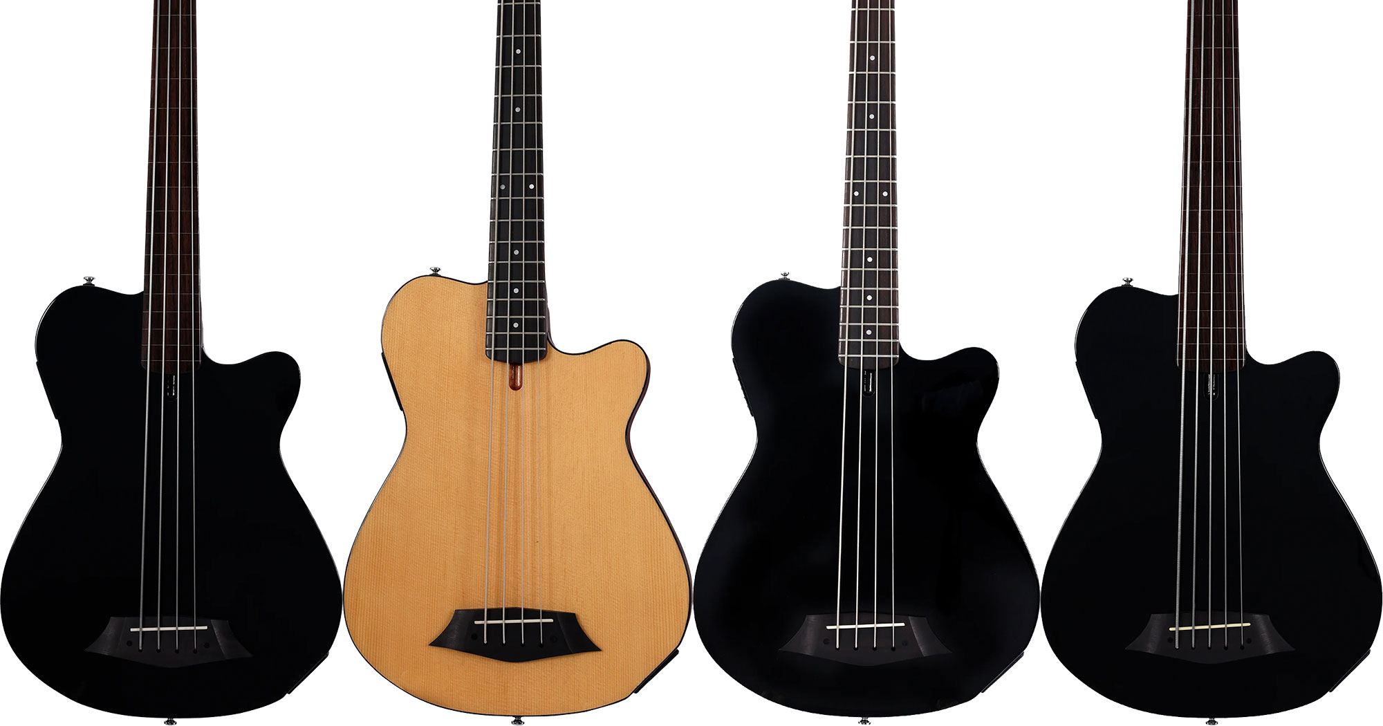 Sire Announces GB Series Acoustic/Electric Basses – No Treble