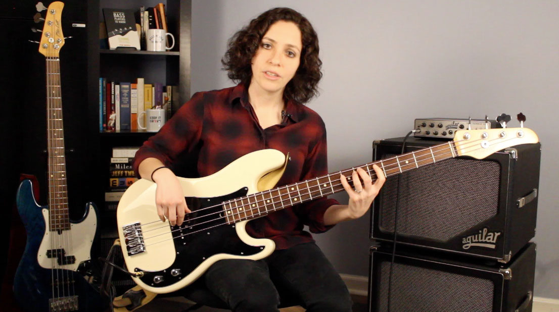 Stir It Up: Easy Reggae Bass Lesson – No Treble