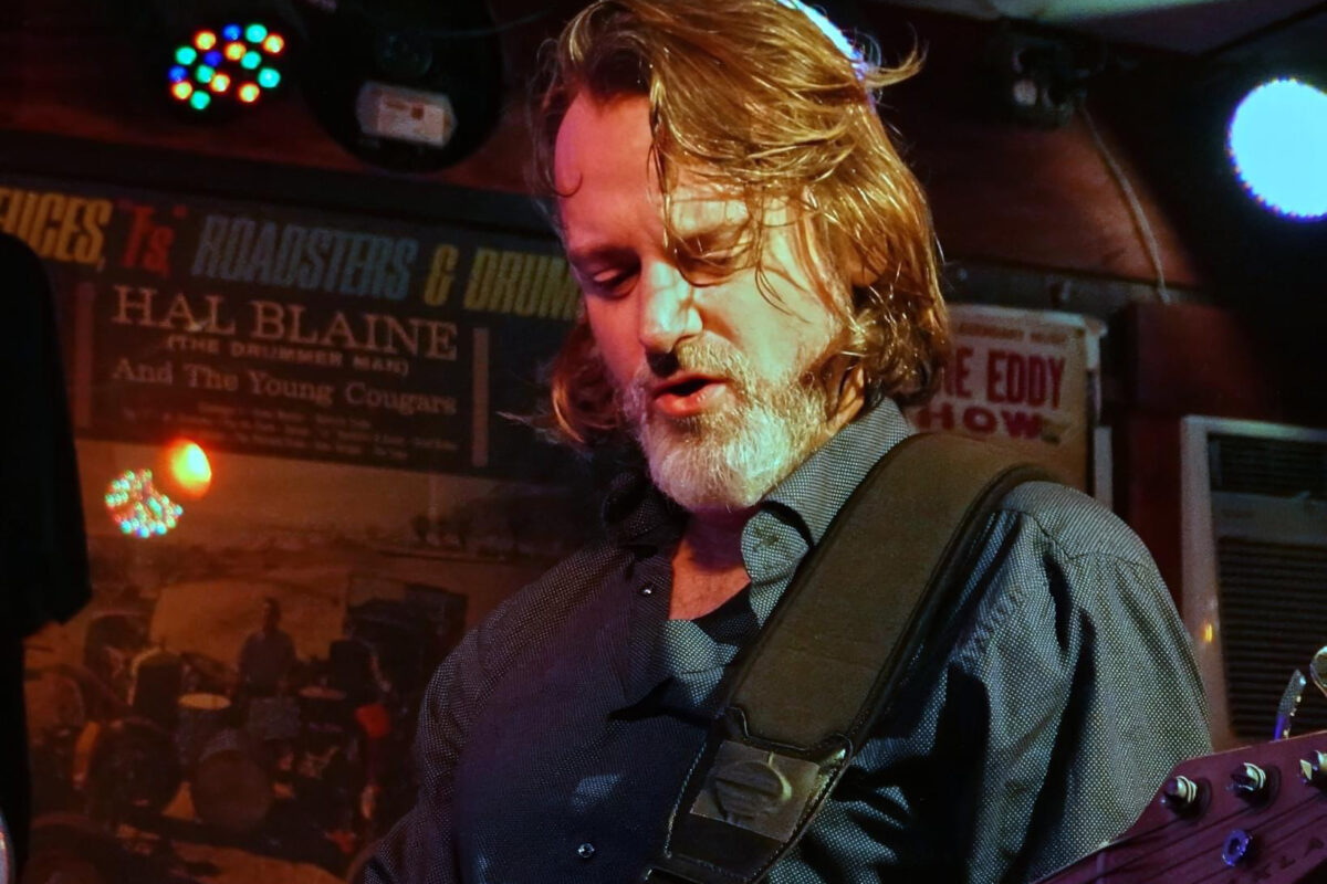 Lab Rat: An Interview with Pete Griffin – No Treble
