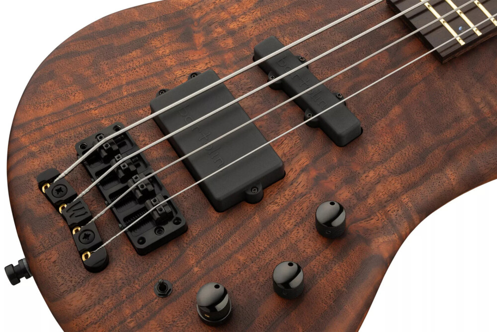 Warwick Unveils Limited Edition Masterbuilt and Teambuilt Basses for ...