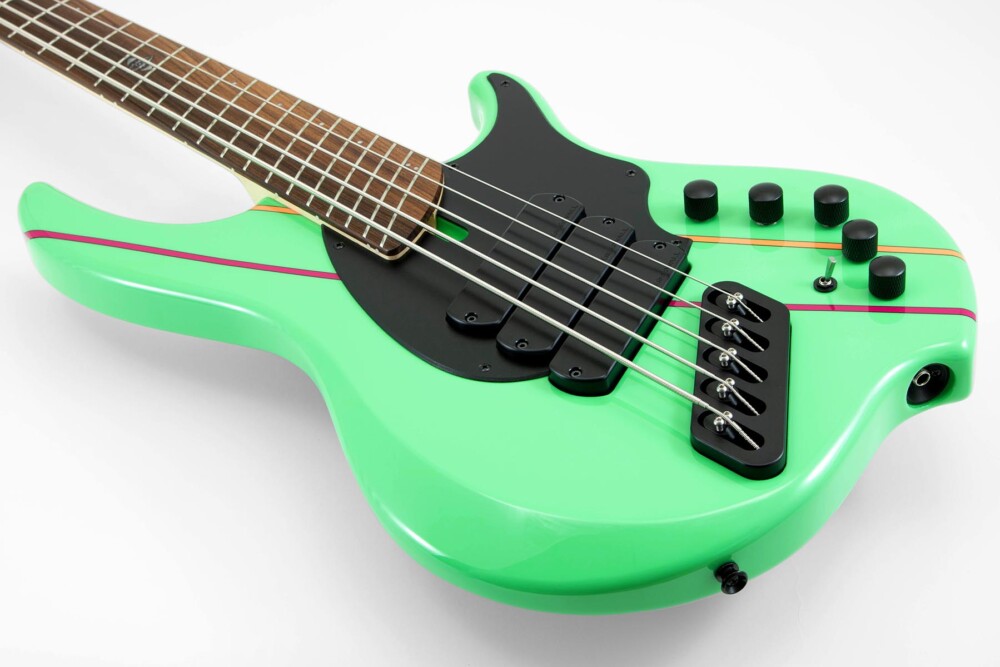 Dingwall Introduces John Taylor Signature Bass – No Treble