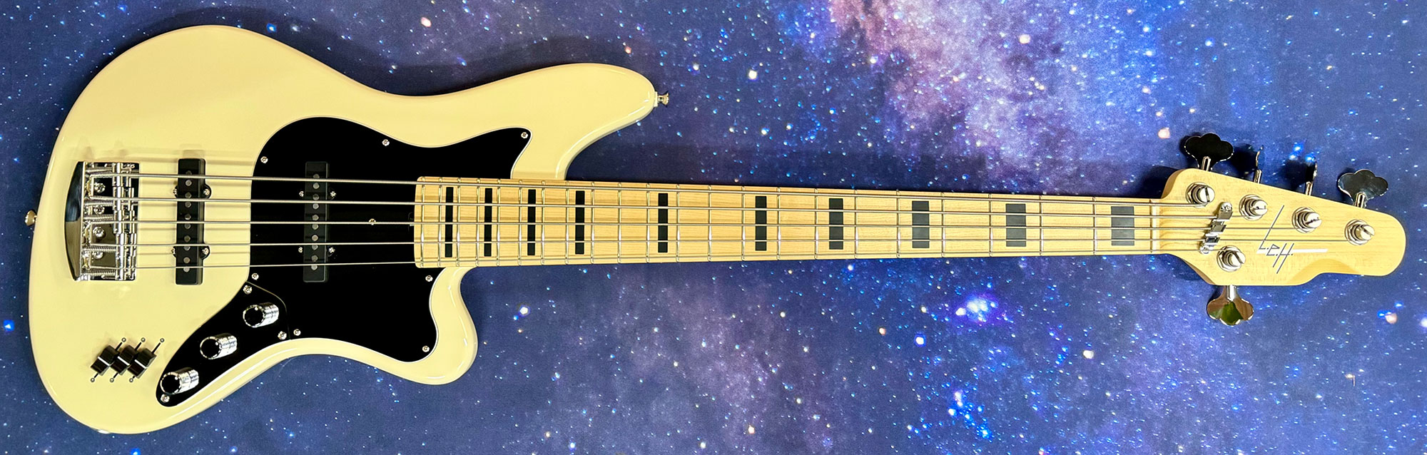 Bass of the Week: LEH Guitars Offset 5-String – No Treble
