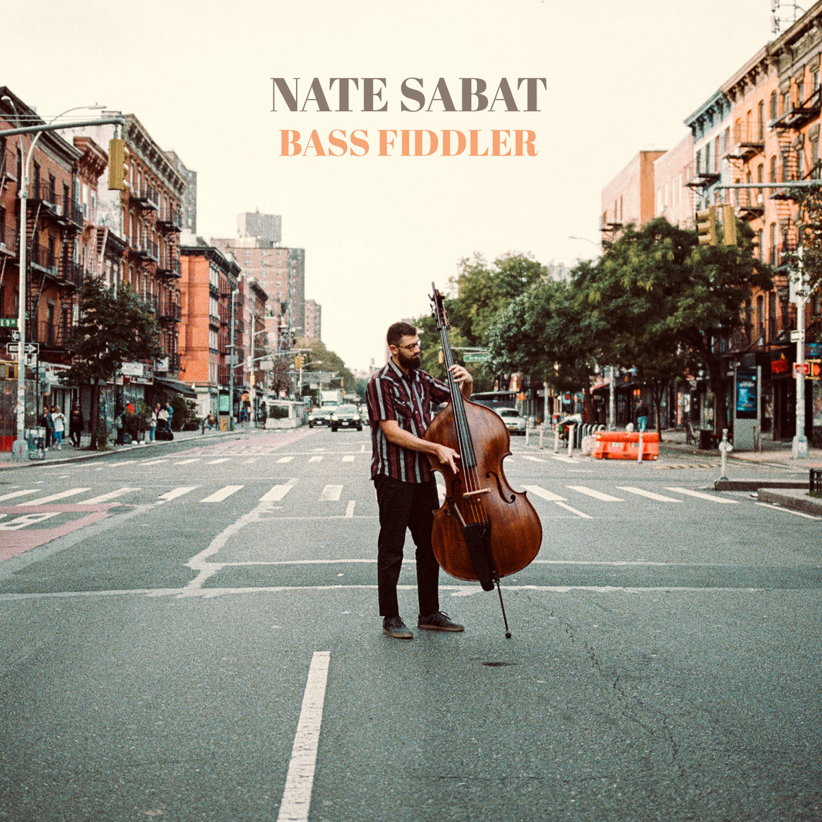 Nate Sabat Releases “Bass Fiddler” – No Treble