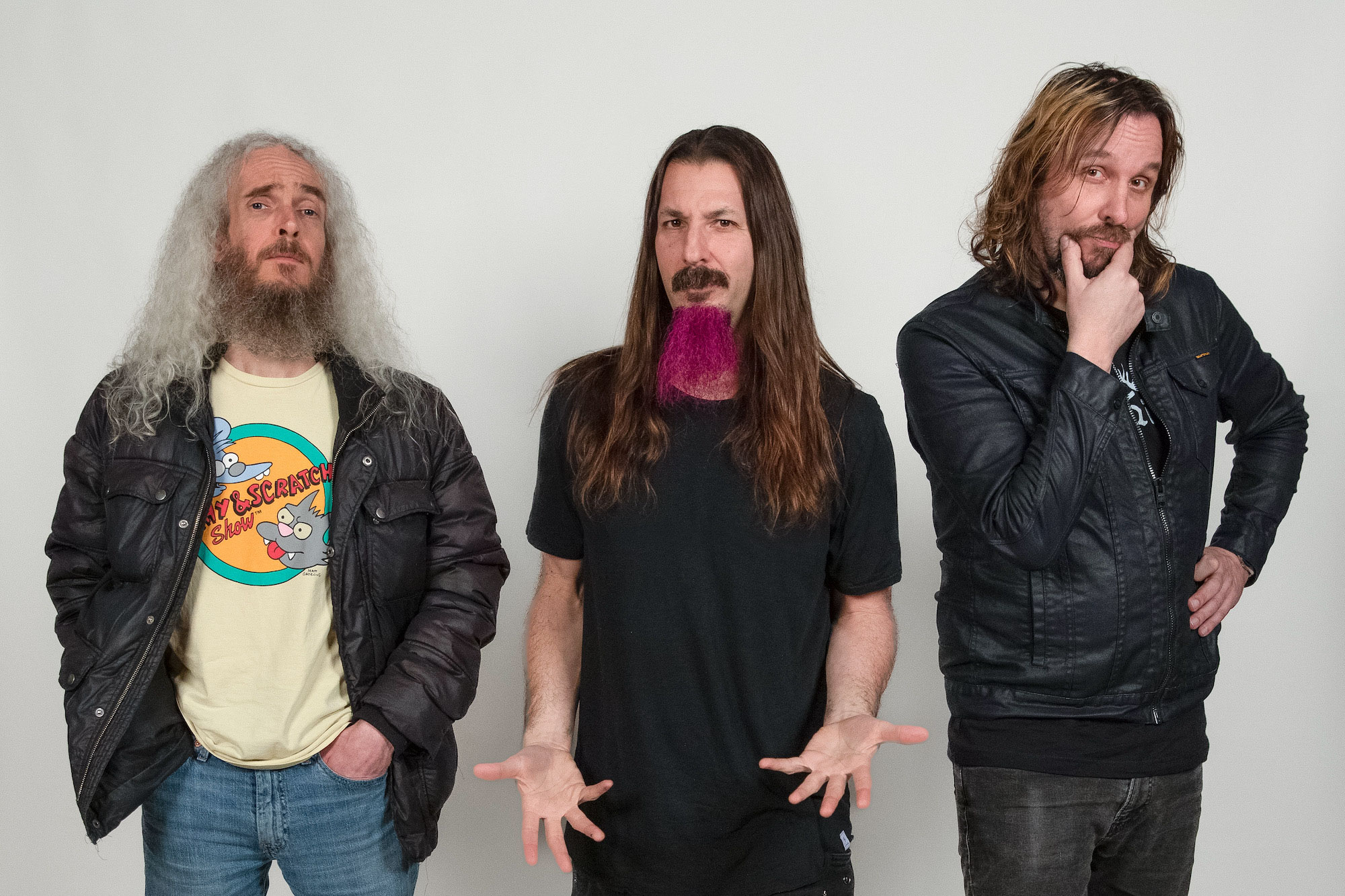 Prog Trio The Aristocrats Plot 20-City Spring Tour, Starting with ...