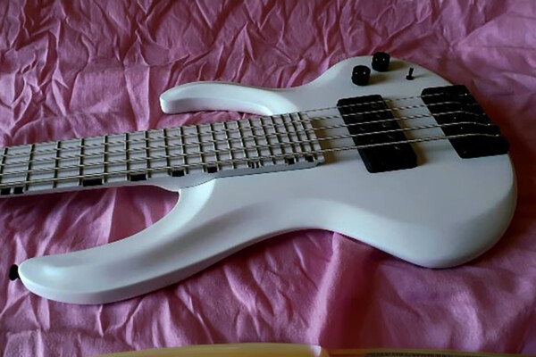 Alusonic Announces the Alberto Rigoni Hybrid Signature Bass – No Treble
