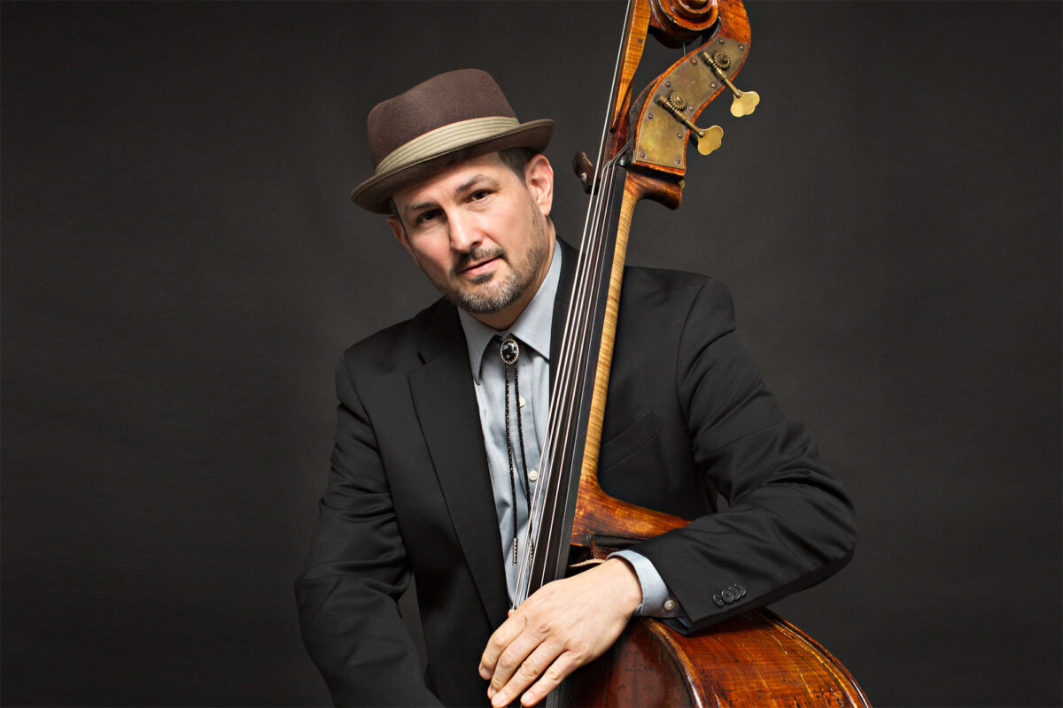 Bass Salute: An Interview with Peter Dominguez – No Treble