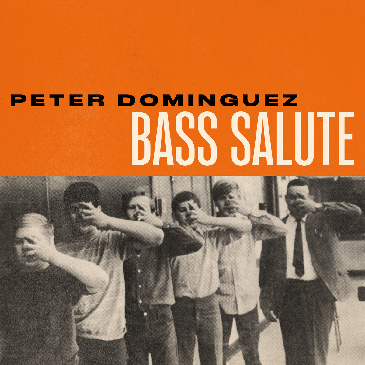 Bass Salute: An Interview with Peter Dominguez – No Treble