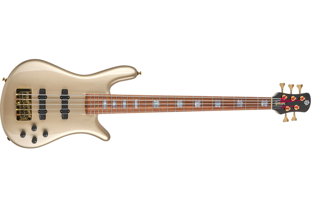 Spector Launches Doug Wimbish USA Signature Basses – No Treble