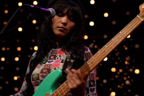 Johanna Mercuriana – No Treble
