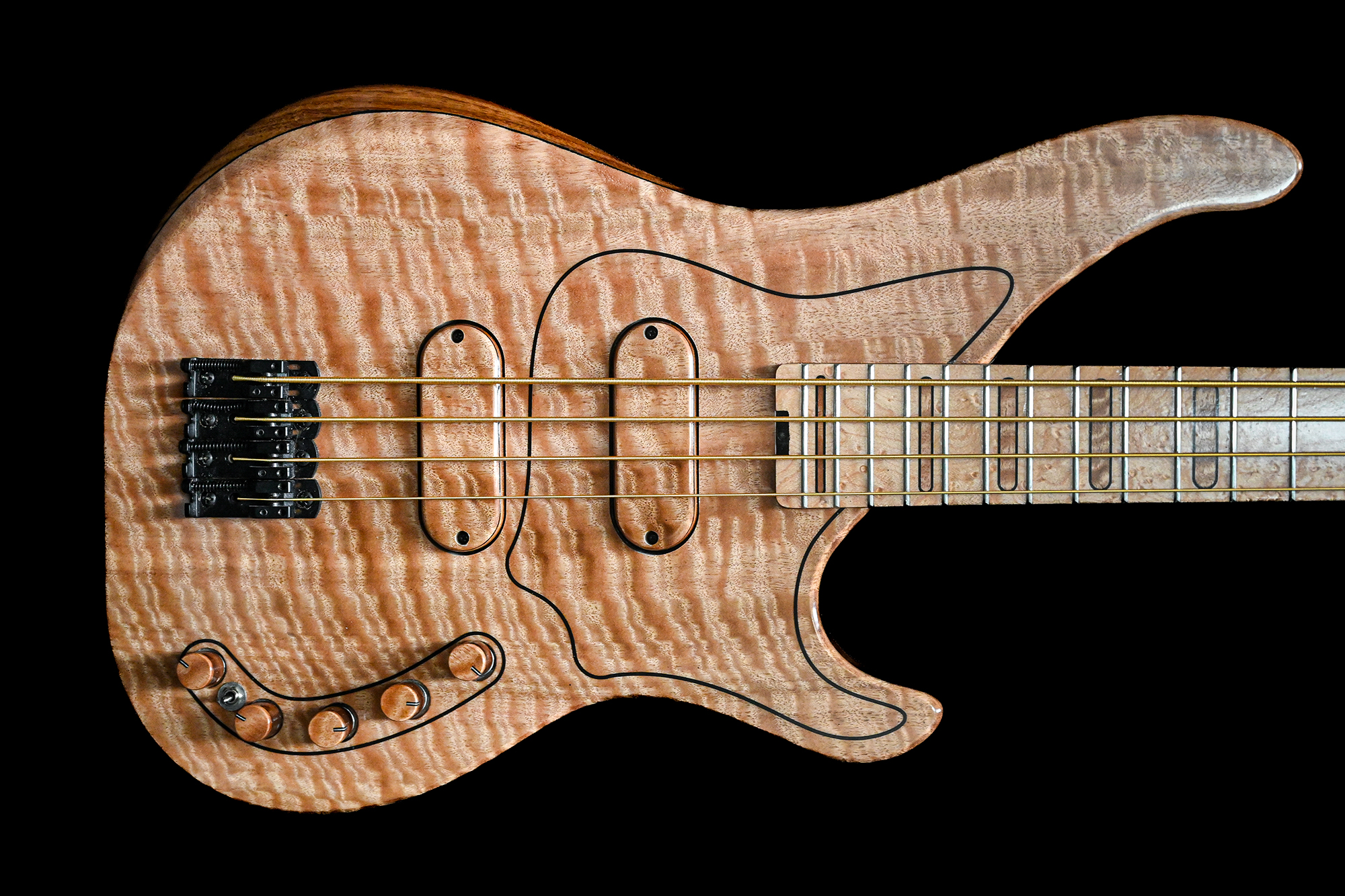 Bass of the Week: Belforti Instruments M3 – No Treble