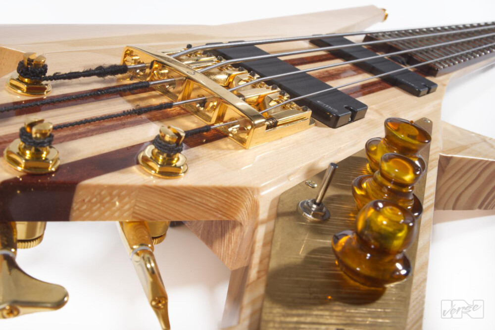 Bass of the Week: Inverse Guitars Crayfish Bass – No Treble