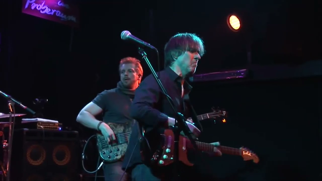 Dean Brown Band: Live At Proberaun – No Treble