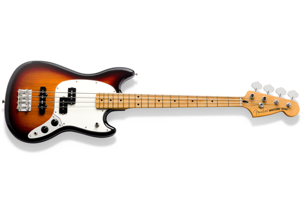 Fender Unveils the Player II Series Basses – No Treble
