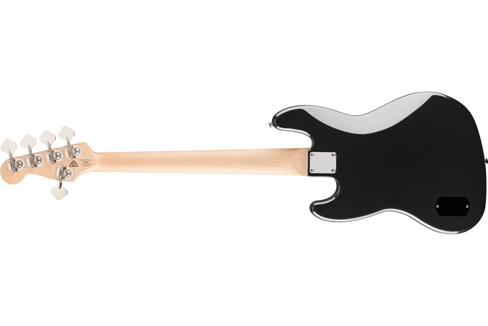 Squier Adds Active Jazz Models and 6-String to Affinity Series Basses ...