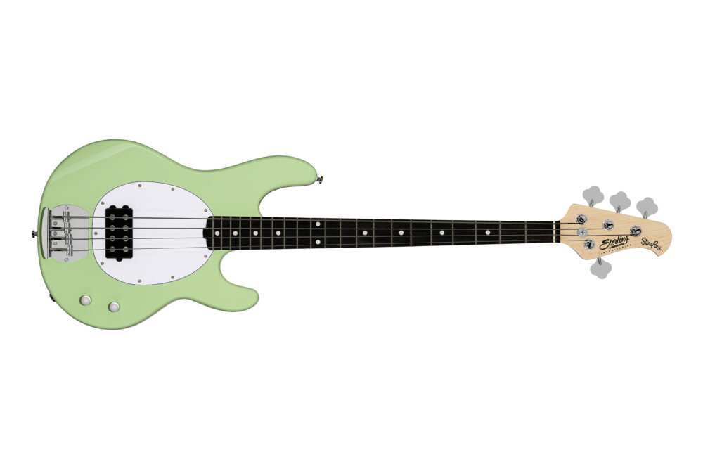 Sterling By Music Man Launches the Intro Series StingRay Bass – No Treble