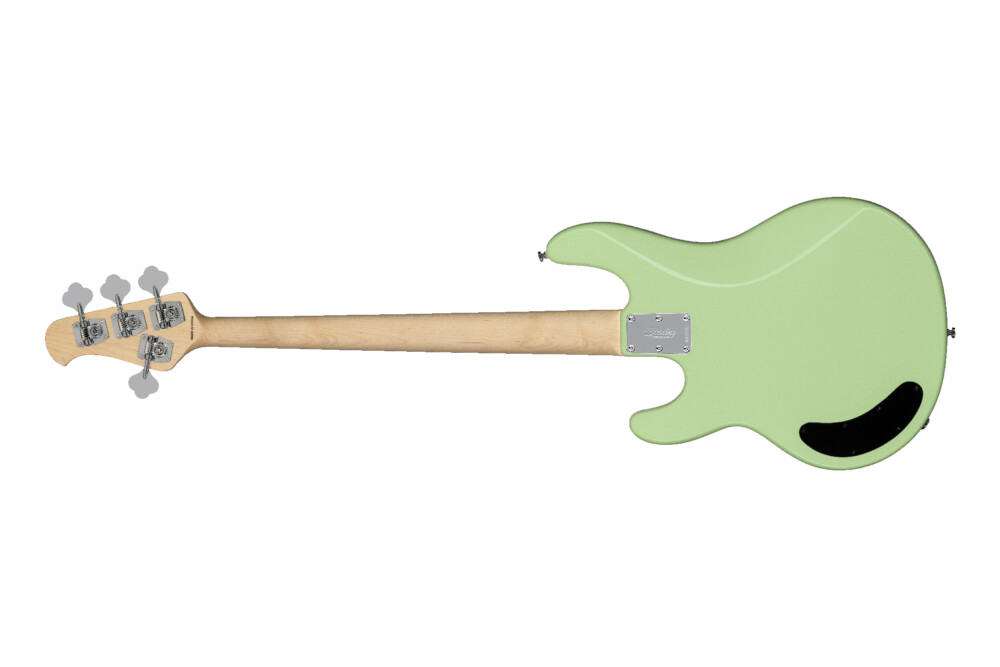 Sterling By Music Man Launches the Intro Series StingRay Bass – No Treble