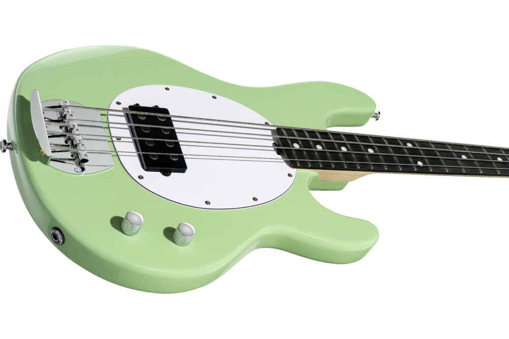 Sterling By Music Man Launches the Intro Series StingRay Bass – No Treble