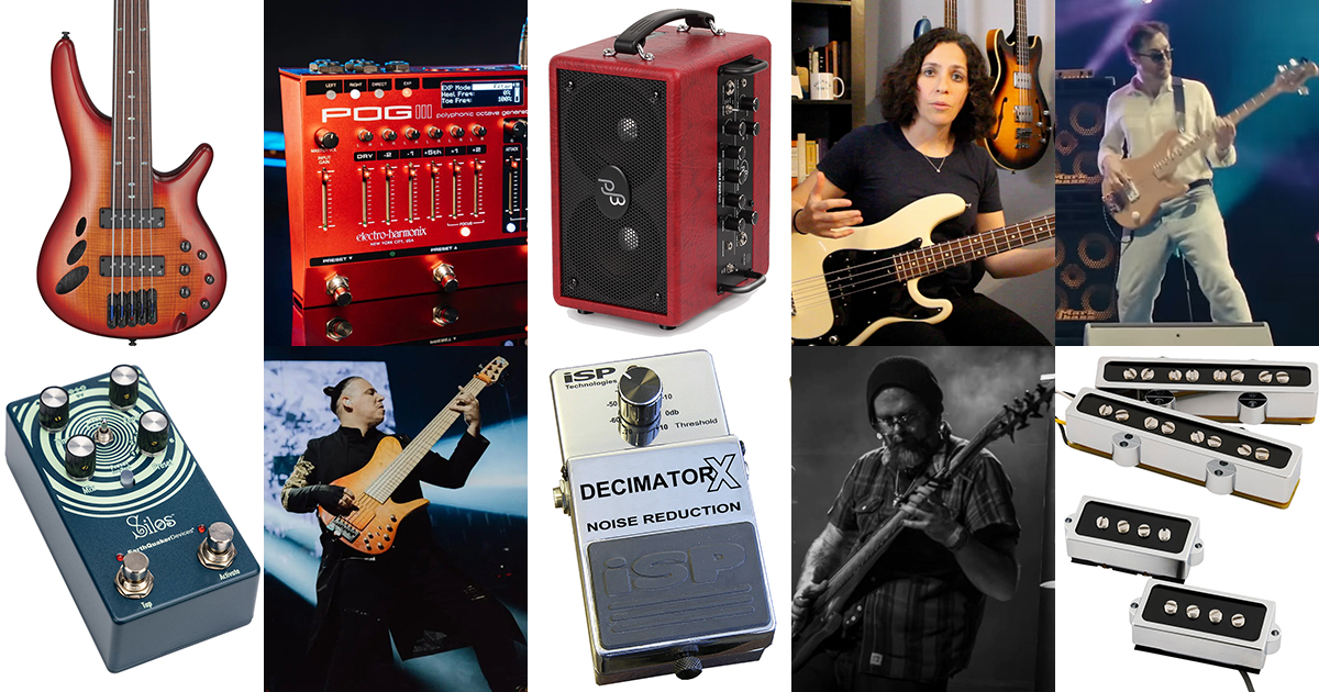 Weekly Top 10: The Top 10 Bass Articles for August 10-16, 2024 – No Treble