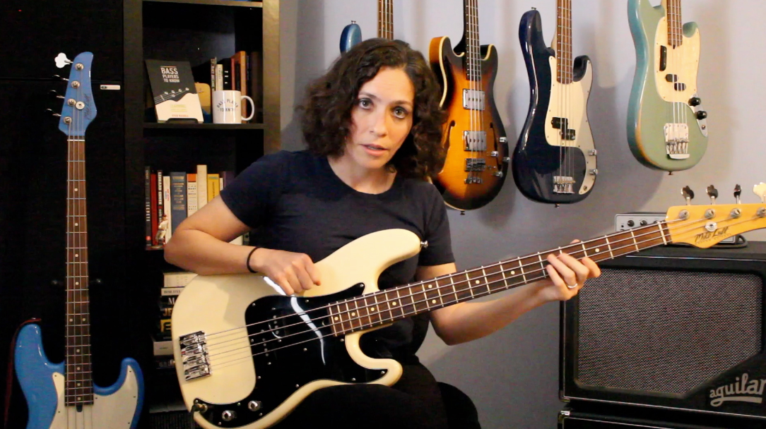 Why Bass Players Love The Key Of E – No Treble