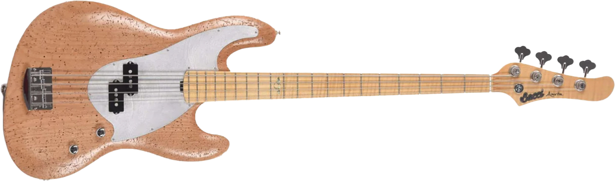 Bass of the Week: Bacci Guitars Amitra Michael League Signature – No Treble