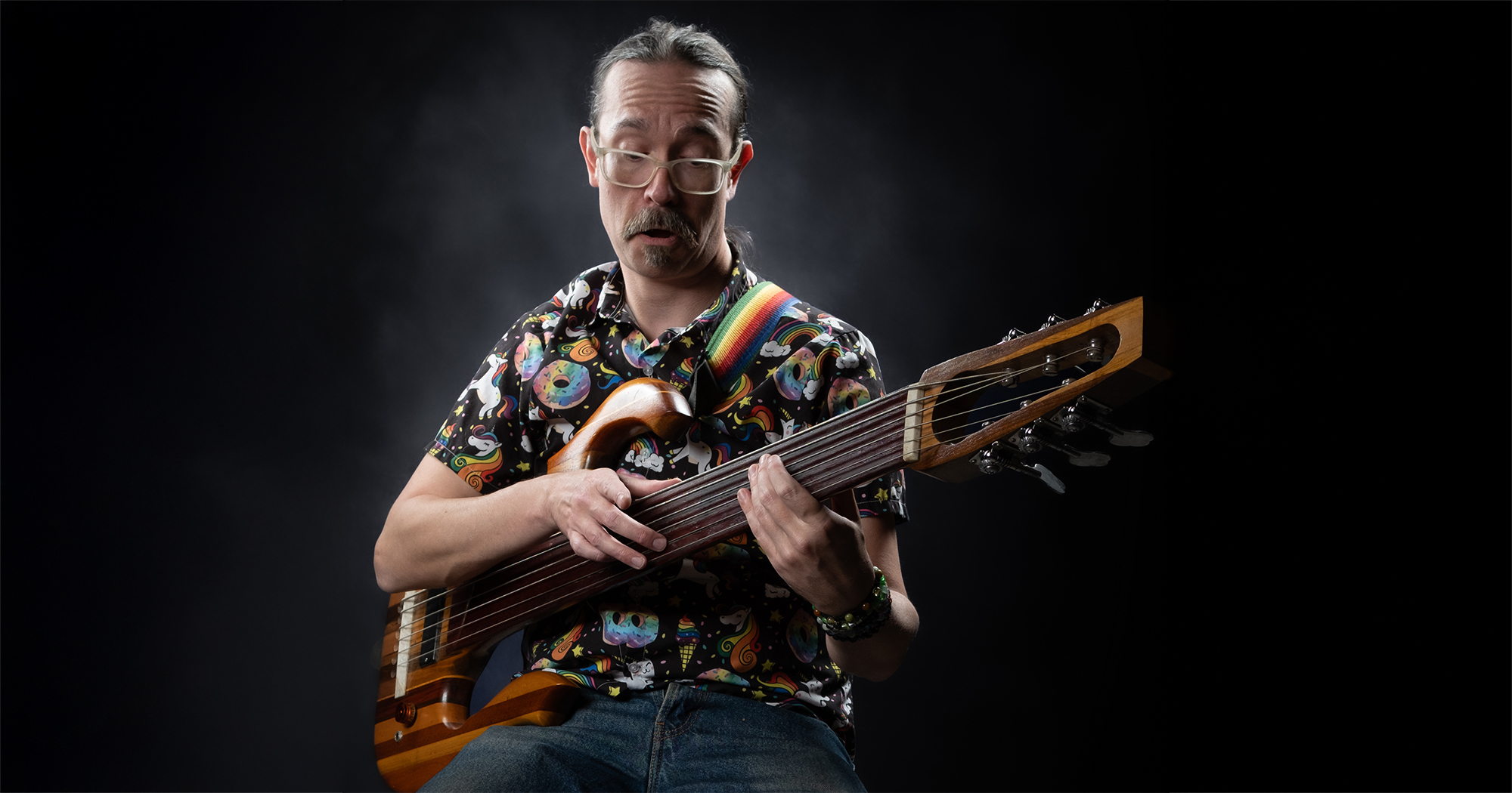 TikTok Bassist Bret Crow Goes Viral Through Humor and Musicianship – No ...
