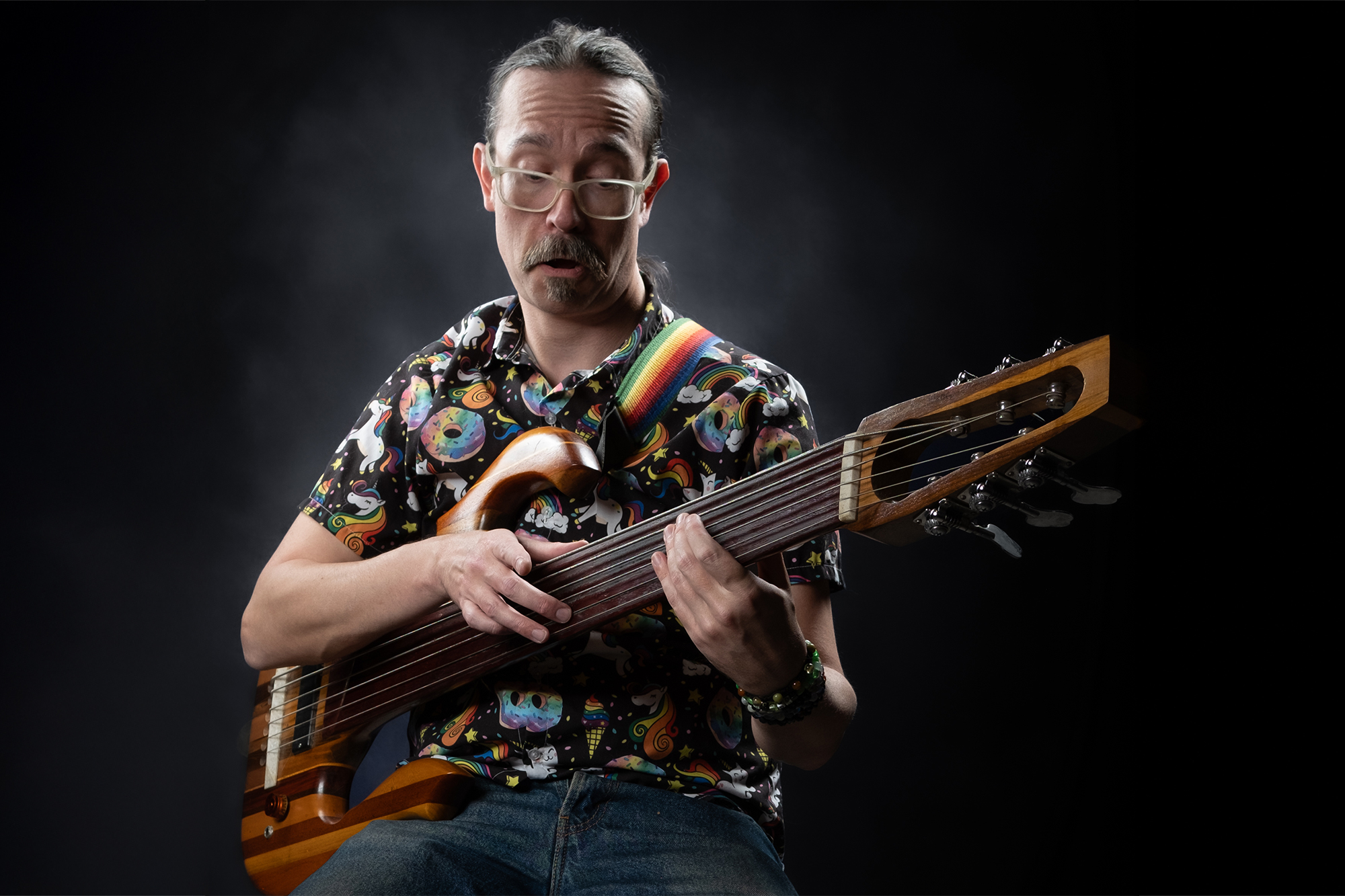 TikTok Bassist Bret Crow Goes Viral Through Humor and Musicianship – No ...