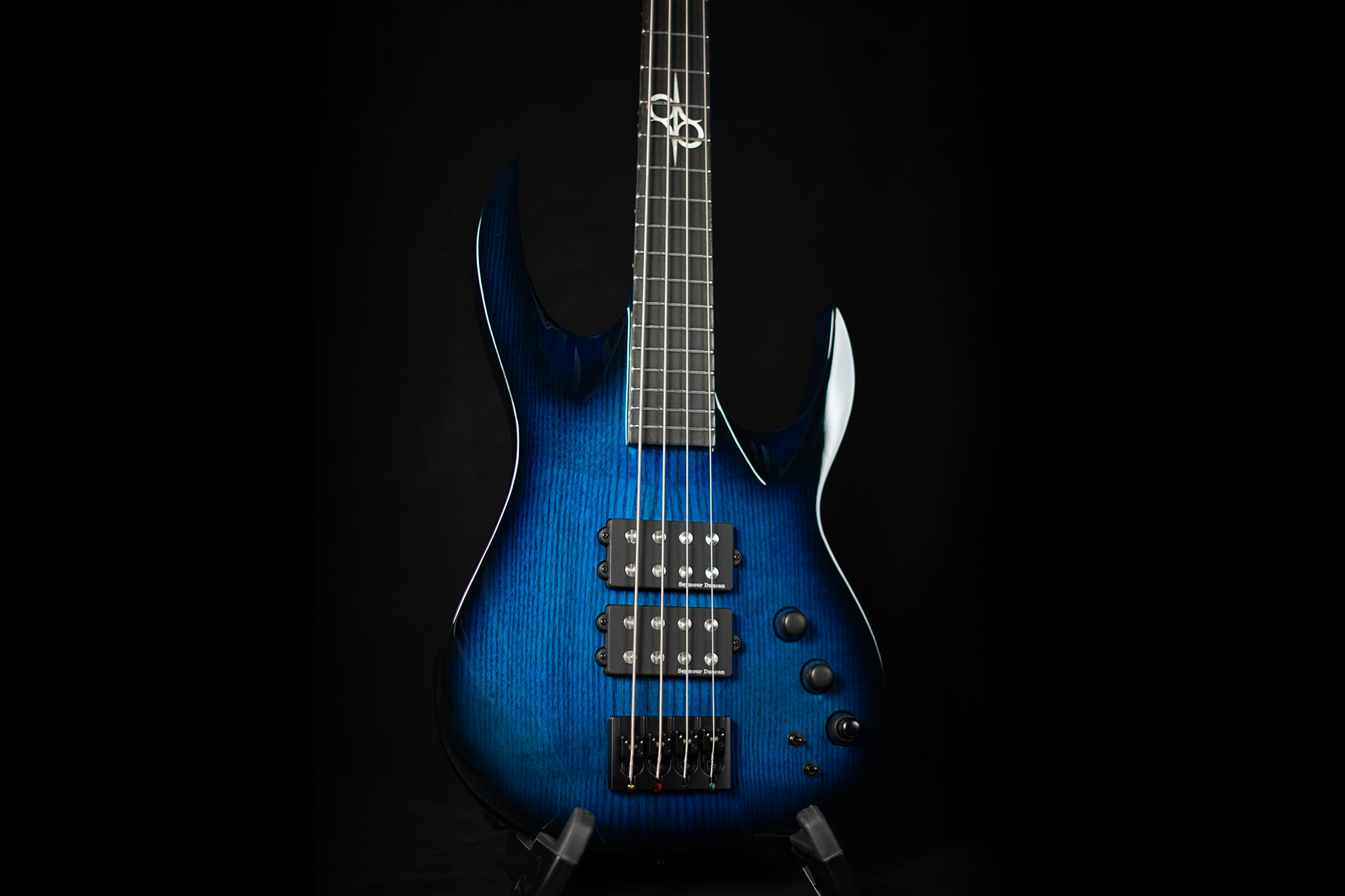 Solar Guitars Introduces Ron Broder Signature Bass – No Treble