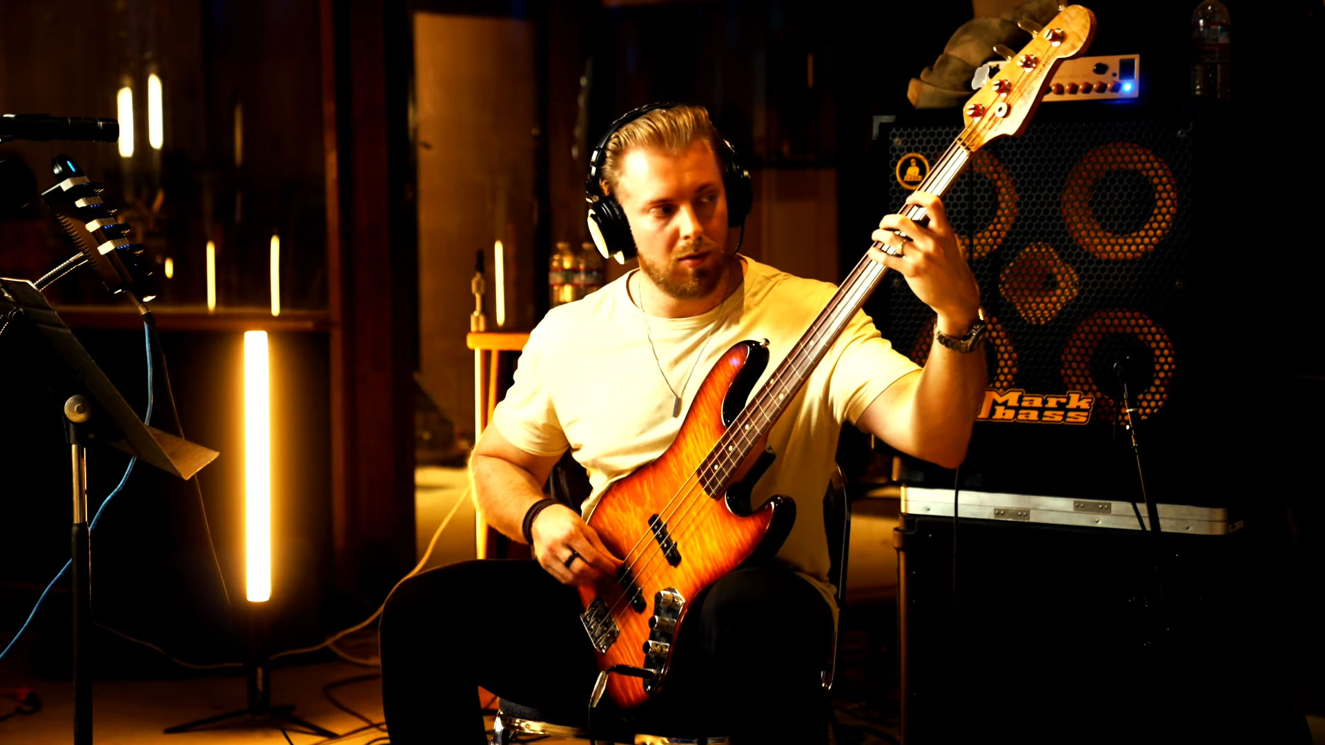 Hadrien Feraud Announces New Band, New Song with Jaco’s Bass of Doom ...