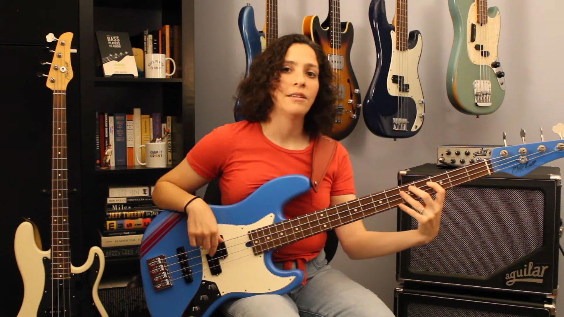 All Bassists Should Know This: Understand the Fretboard Using These ...
