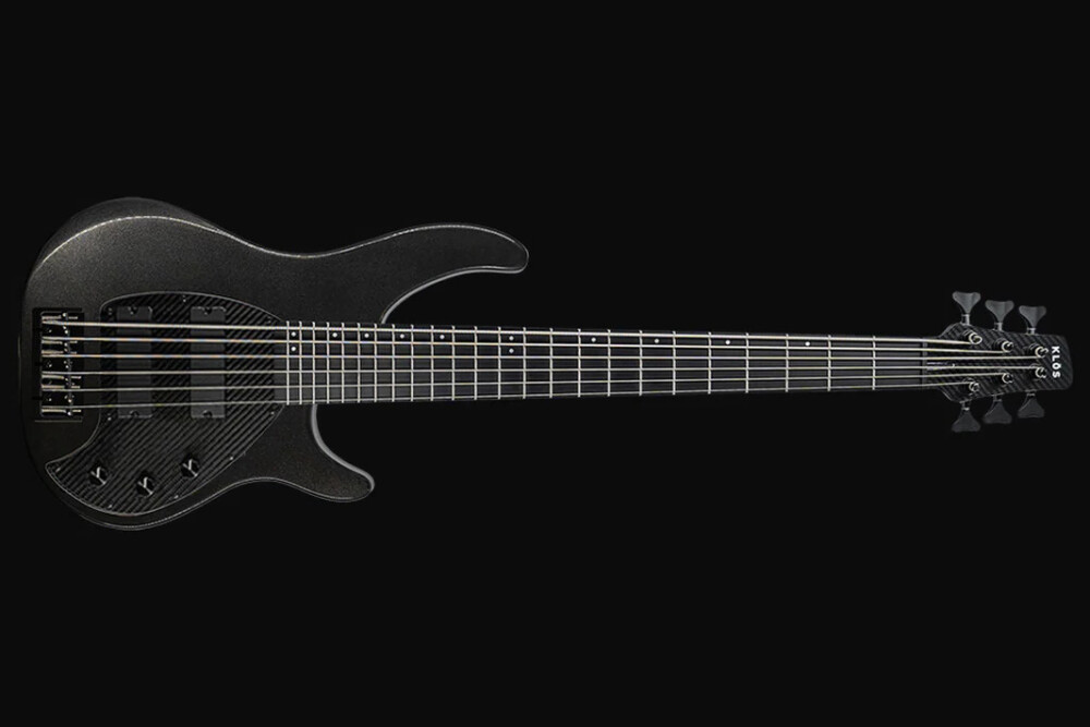 KLOS Guitars Introduces the Apollo Custom Bass Series – No Treble