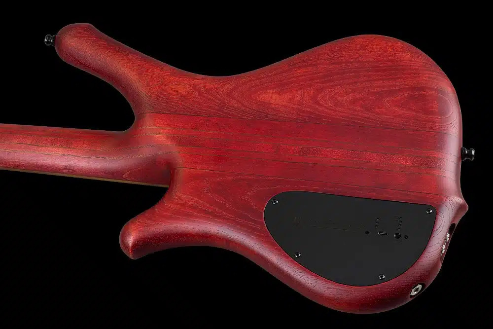 Bass of the Week: Mayones Guitars Comodous Custom Short-Scale Dual ...