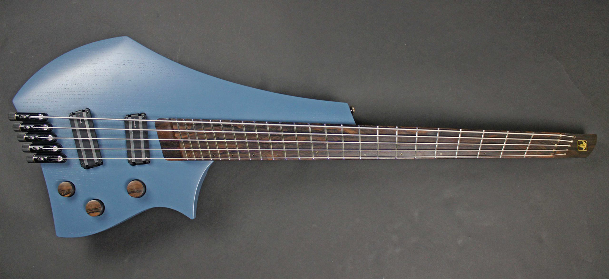 Bass of the Week: Meta Guitars Veil Long Scale – No Treble