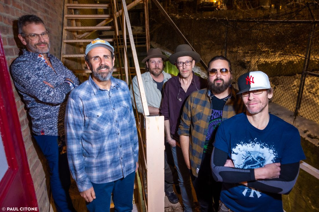 moe. Announces New Album, 35th Anniversary Tour – No Treble