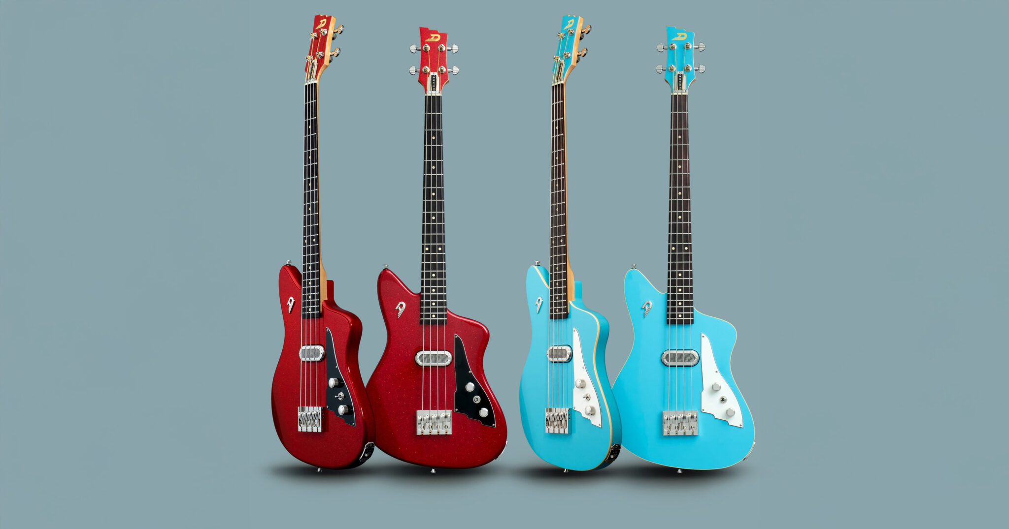 Bass of the Week: Duesenberg Kavalier – No Treble