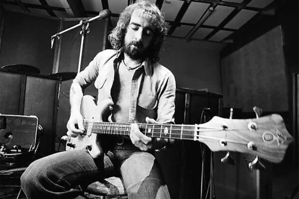 John McVie’s Basses, Including Alembic from “Rumors”, Going to Auction ...