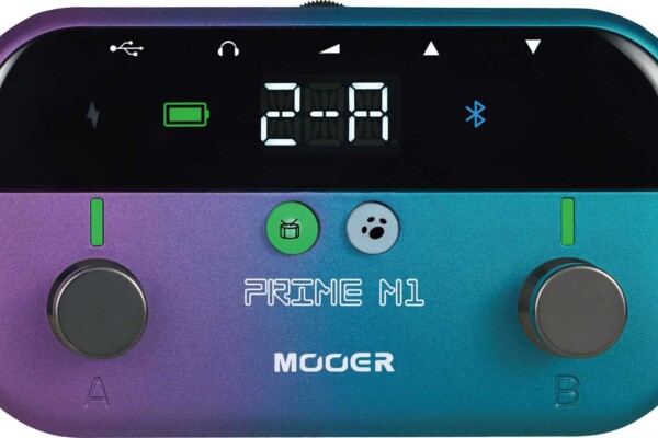 Bass Gear – No Treble