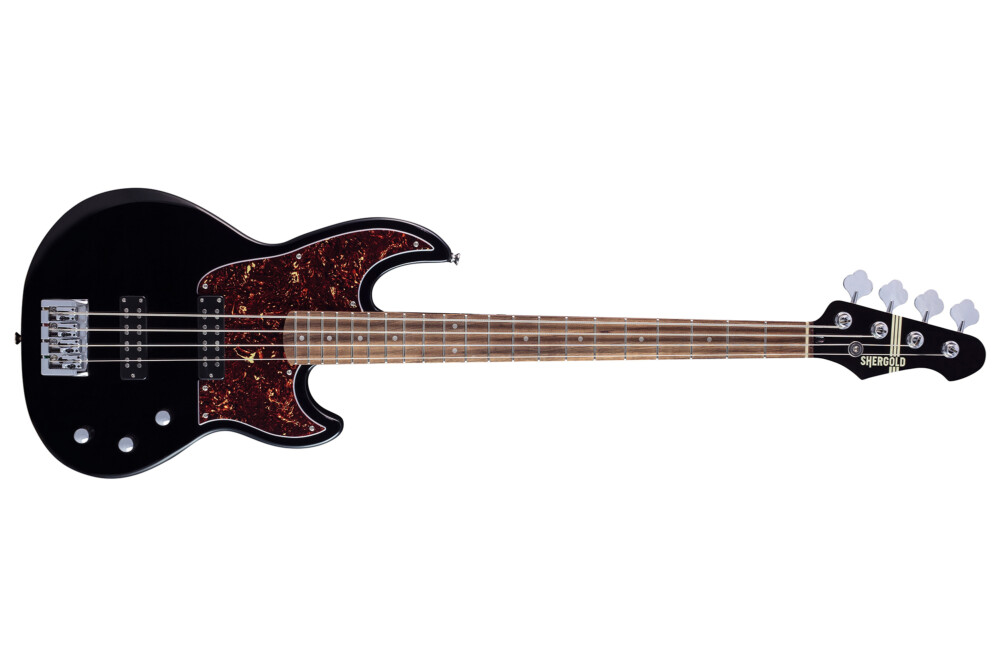 Retro Vibes, Modern Sound: Shergold Unveils the Affordable Telstar and ...