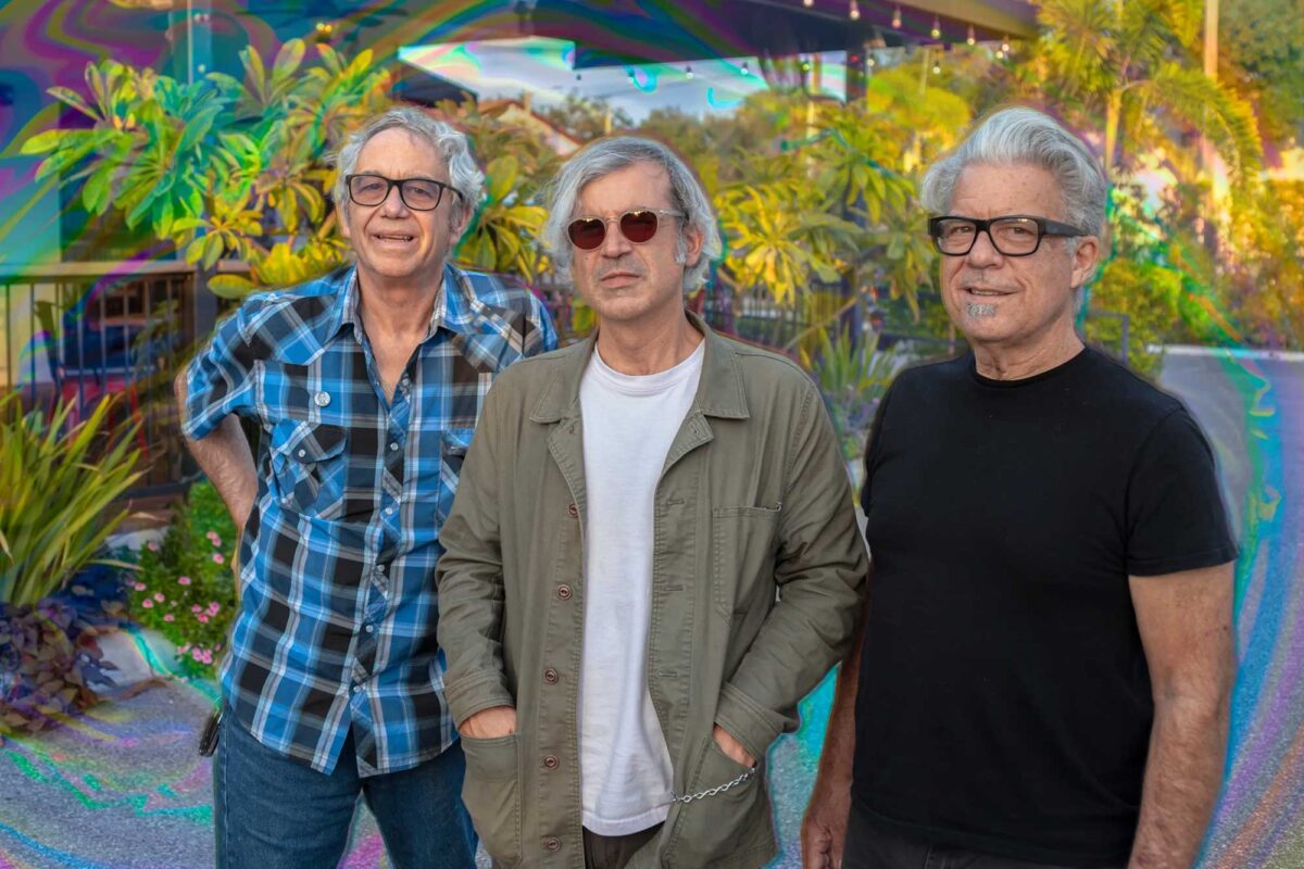 Mike Watt and mssv Return with “Trippy Psychedelic Fever Dream” Album ...