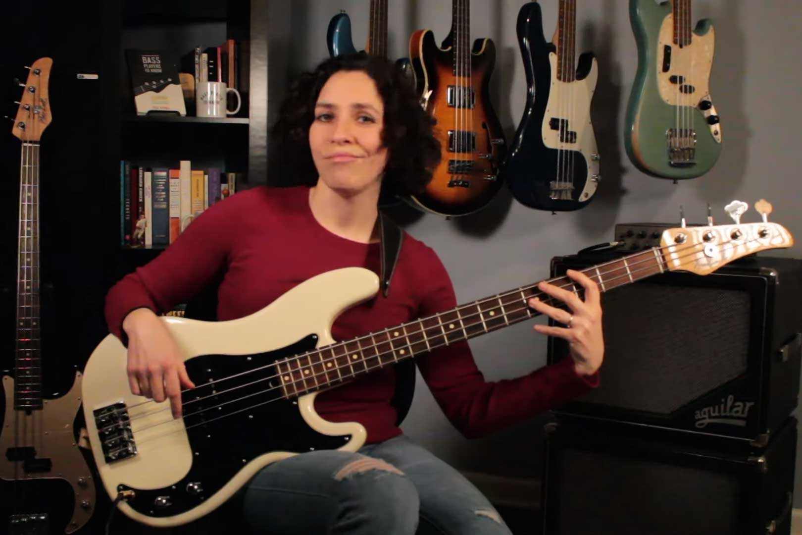 Secrets To Bass Fretting Hand Technique: Why You Shouldn’t Always Rely ...
