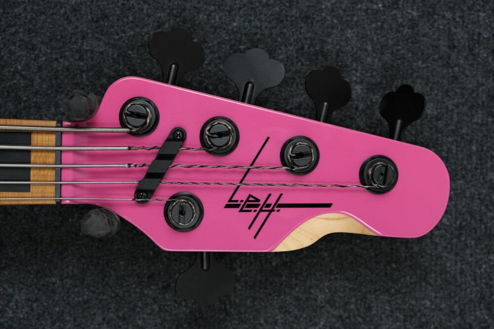 Bass of the Week: Inside the “SUPERFRO” – A MonoNeon-Inspired Custom ...